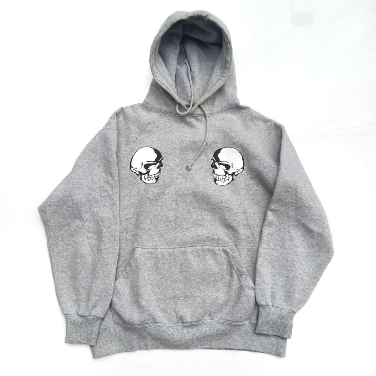 Number (N)ine Number Nine Skull Hoodie | Grailed