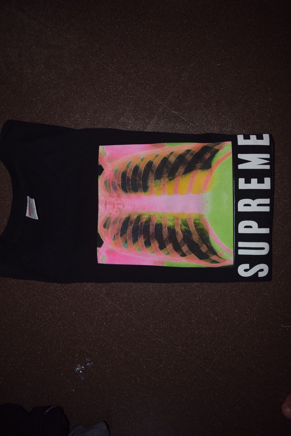 Supreme Supreme X-ray T-Shirt | Grailed