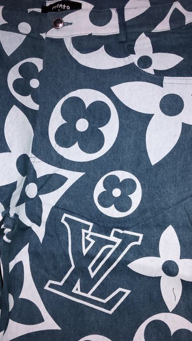 Imran Potato Fancy Jeans By Imran Potato | Grailed
