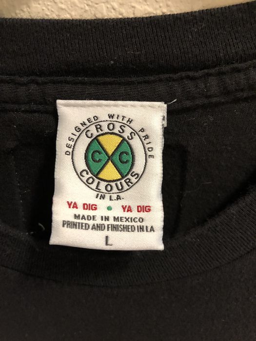 Cross Colours Kriss Kross Cross Colors T-shirt | Grailed