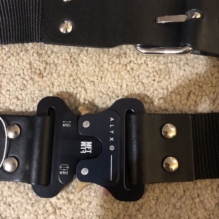 Alyx Alyx Belt | Grailed