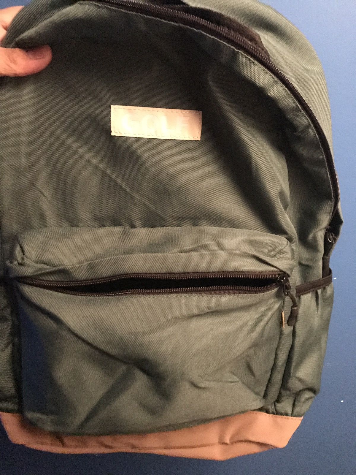 Golf Wang Vip Cfg Backpack | Grailed