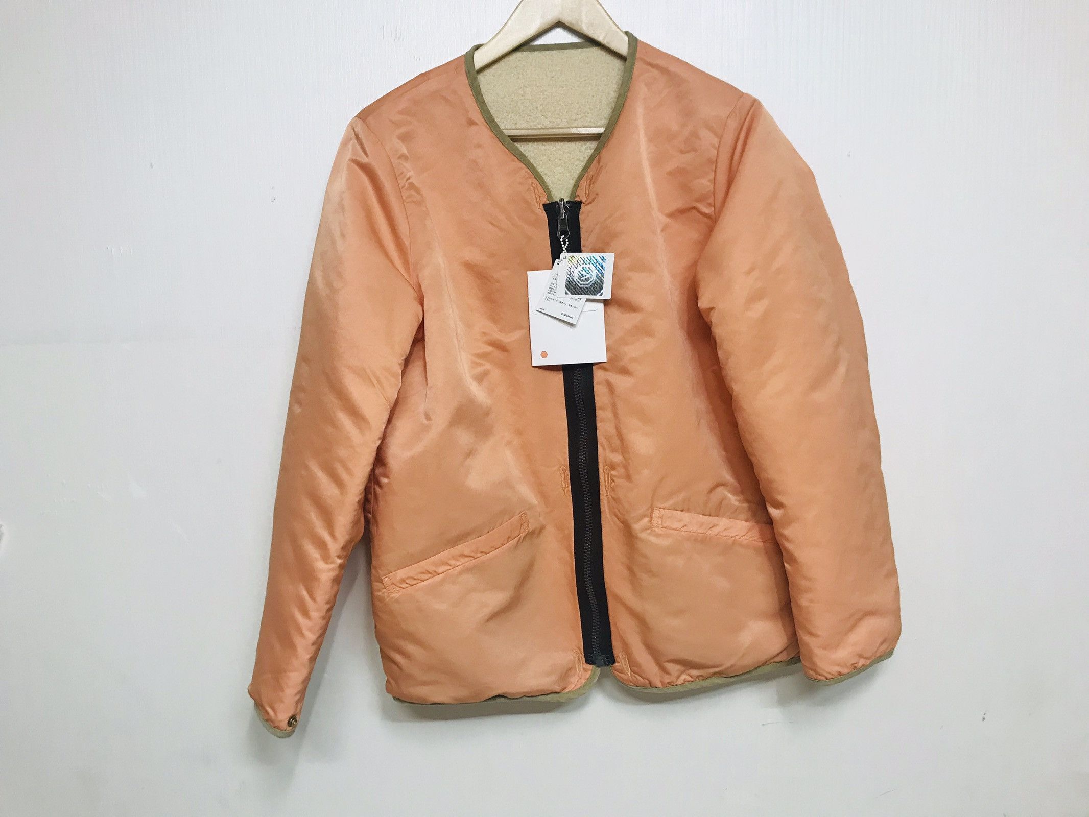 Visvim Liner Jacket | Grailed