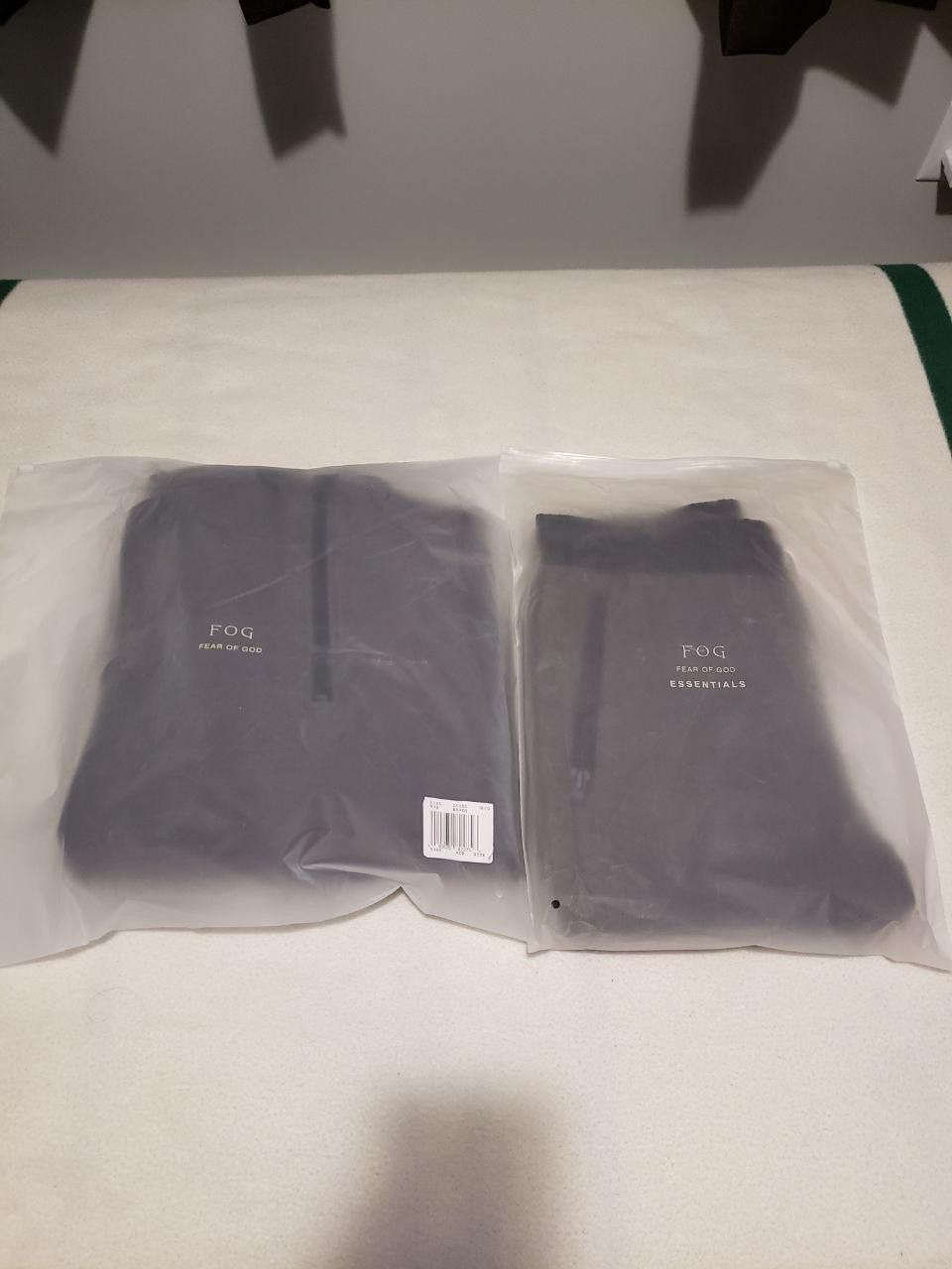 FOG × Fear of God × Pacsun FOG Essentials Raven Bundle | Grailed