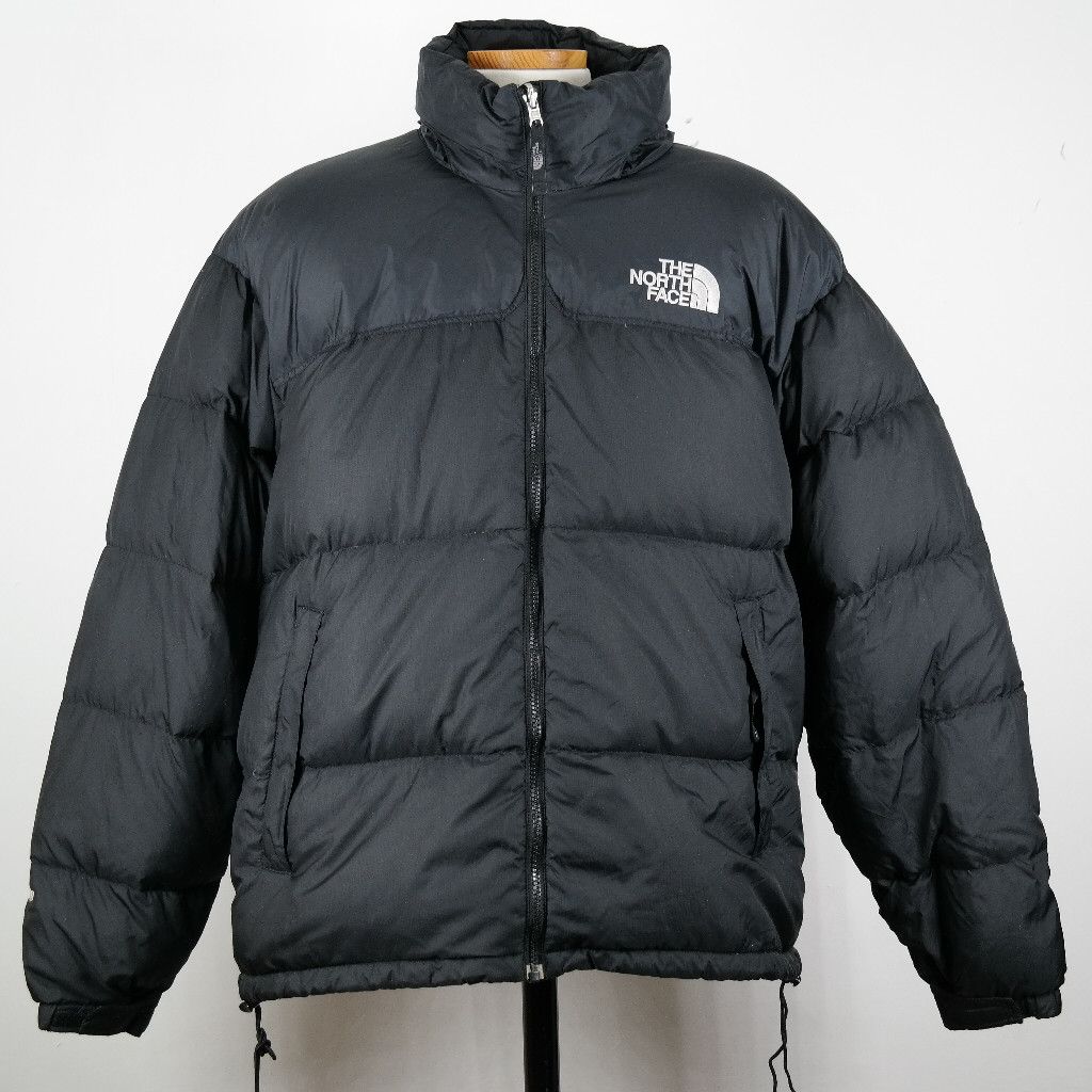 The North Face NORTH FACE 1996 RETRO NUPTSE 700 FILL PUFFER JACKET ...