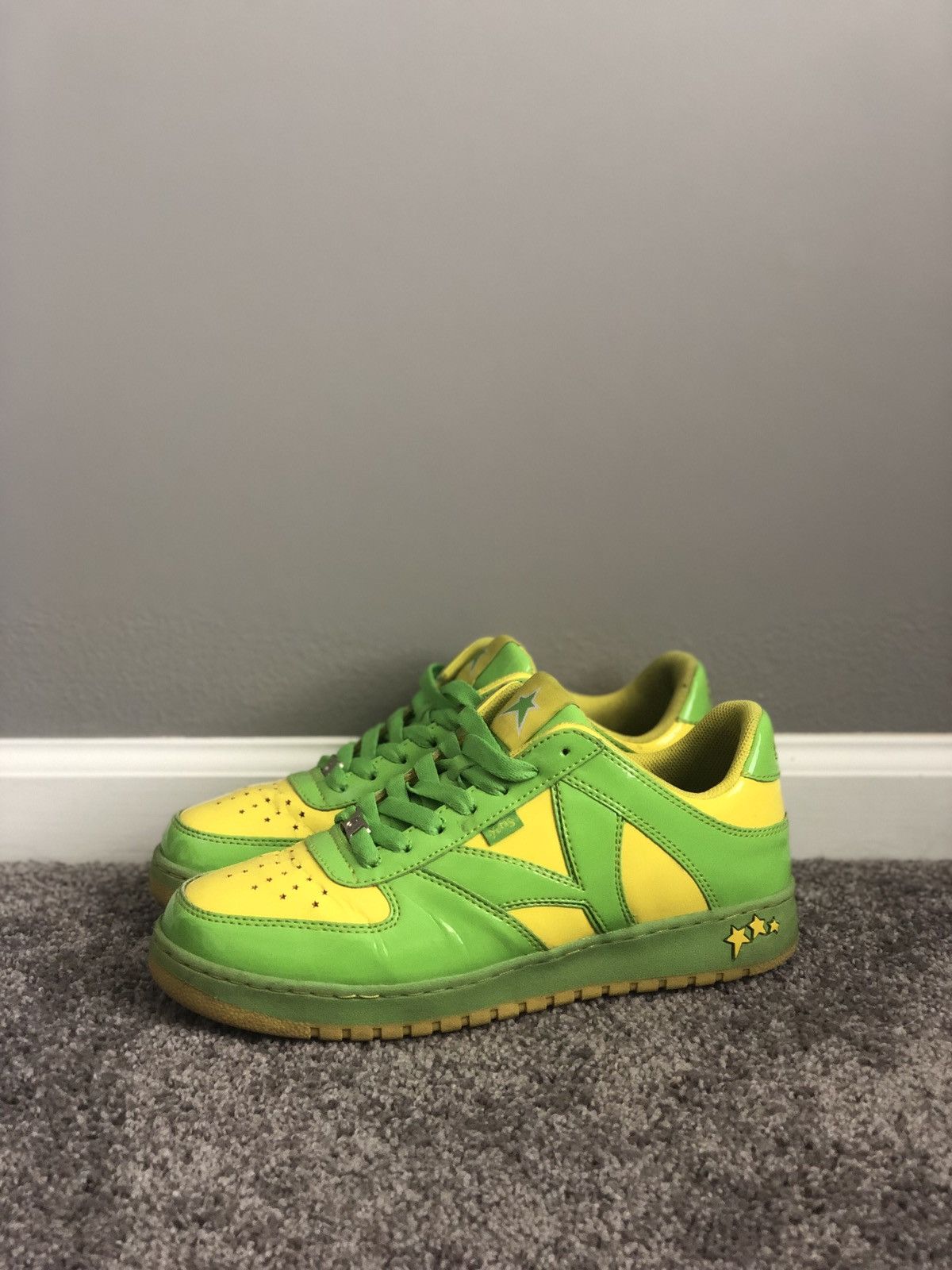 Designer × Vintage F/W 2008 Soulja Boy Yums Shoes | Grailed