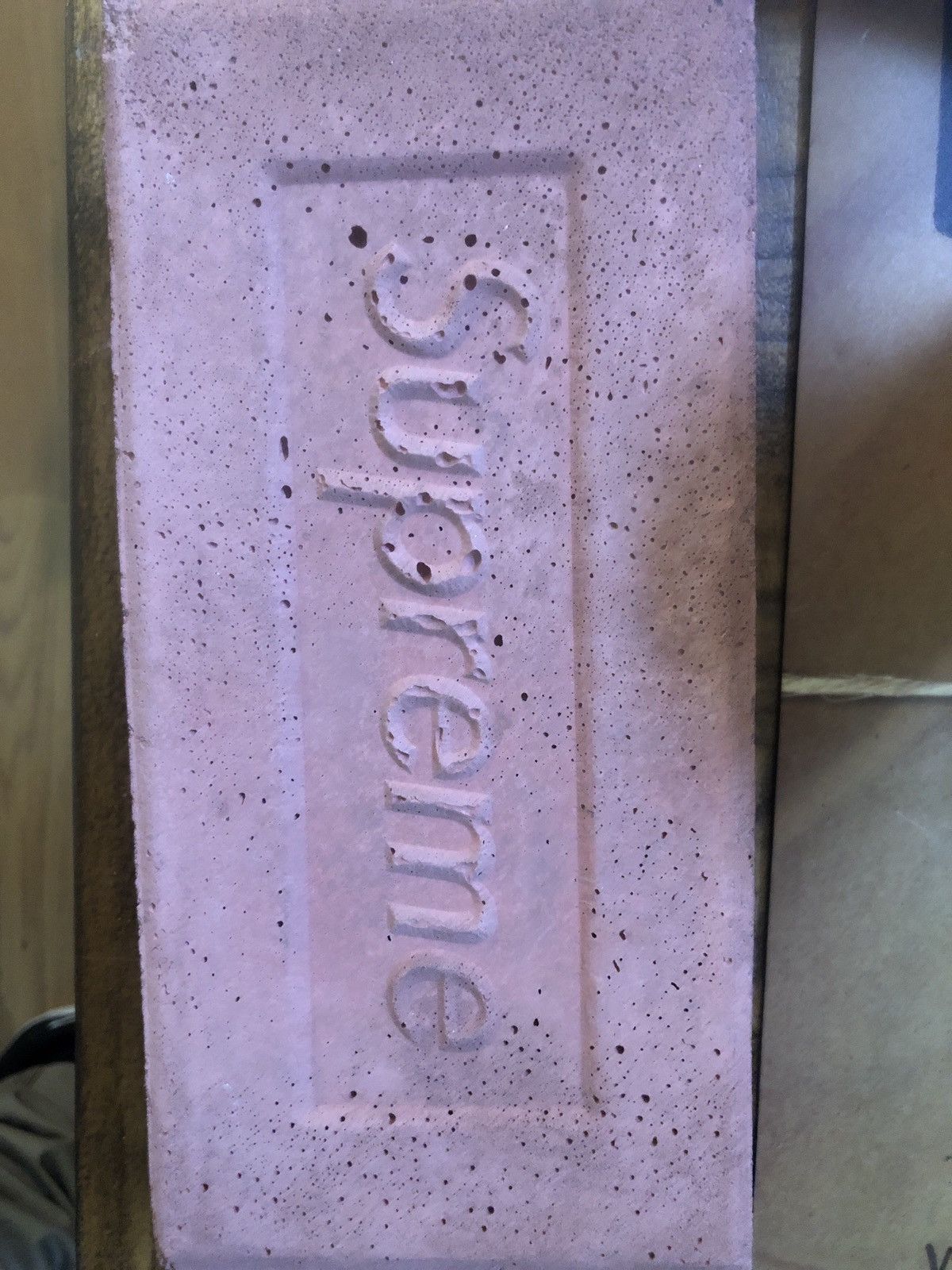 Supreme Brick | Grailed