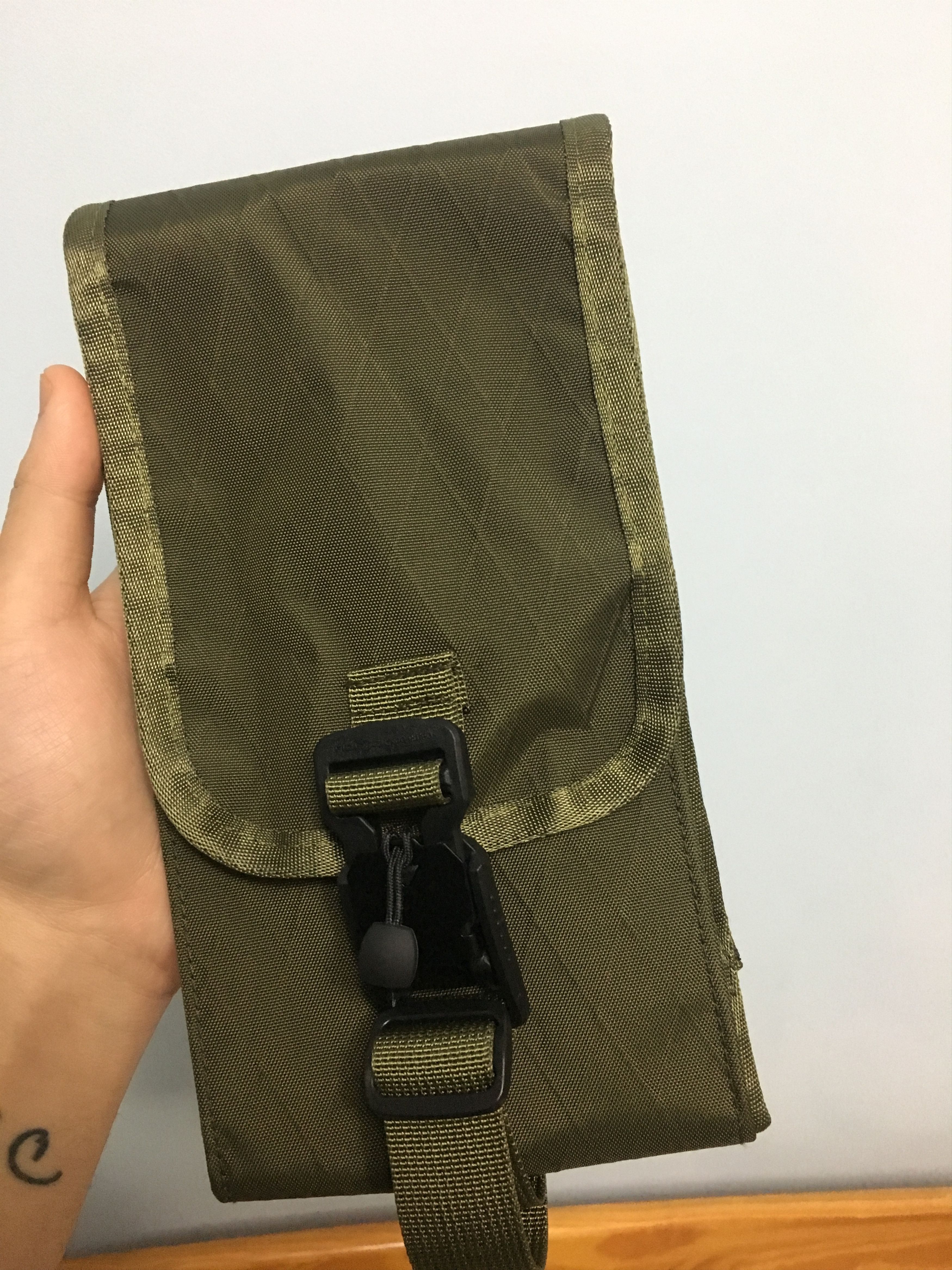 Handmade Mudular compression Pocket-Acronym Techwear | Grailed