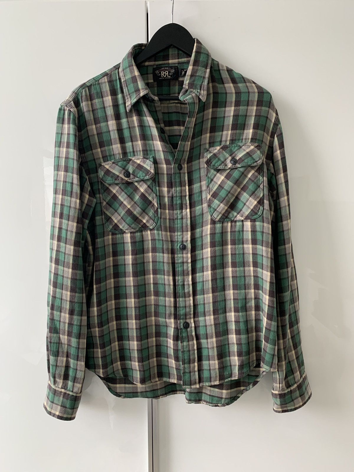 RRL Ralph Lauren RRL Flannel | Grailed