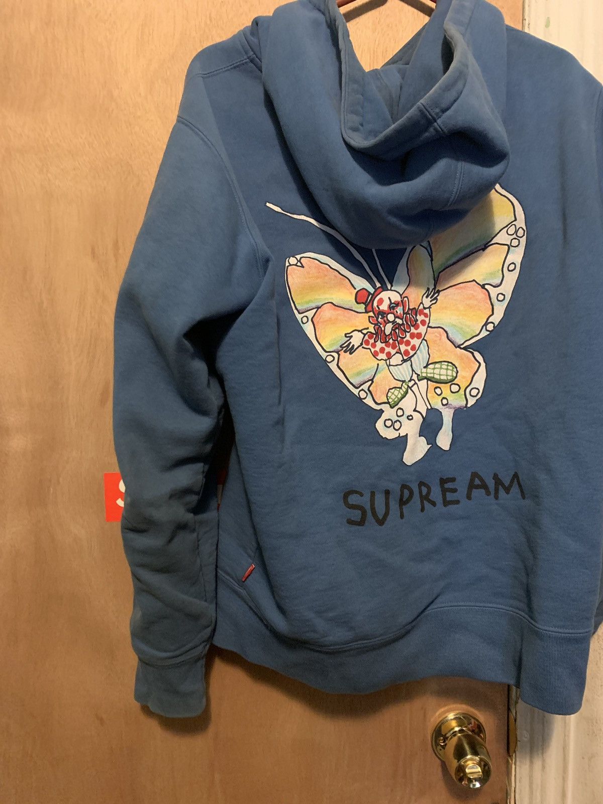 Supreme Supreme Gonz Butterfly | Grailed