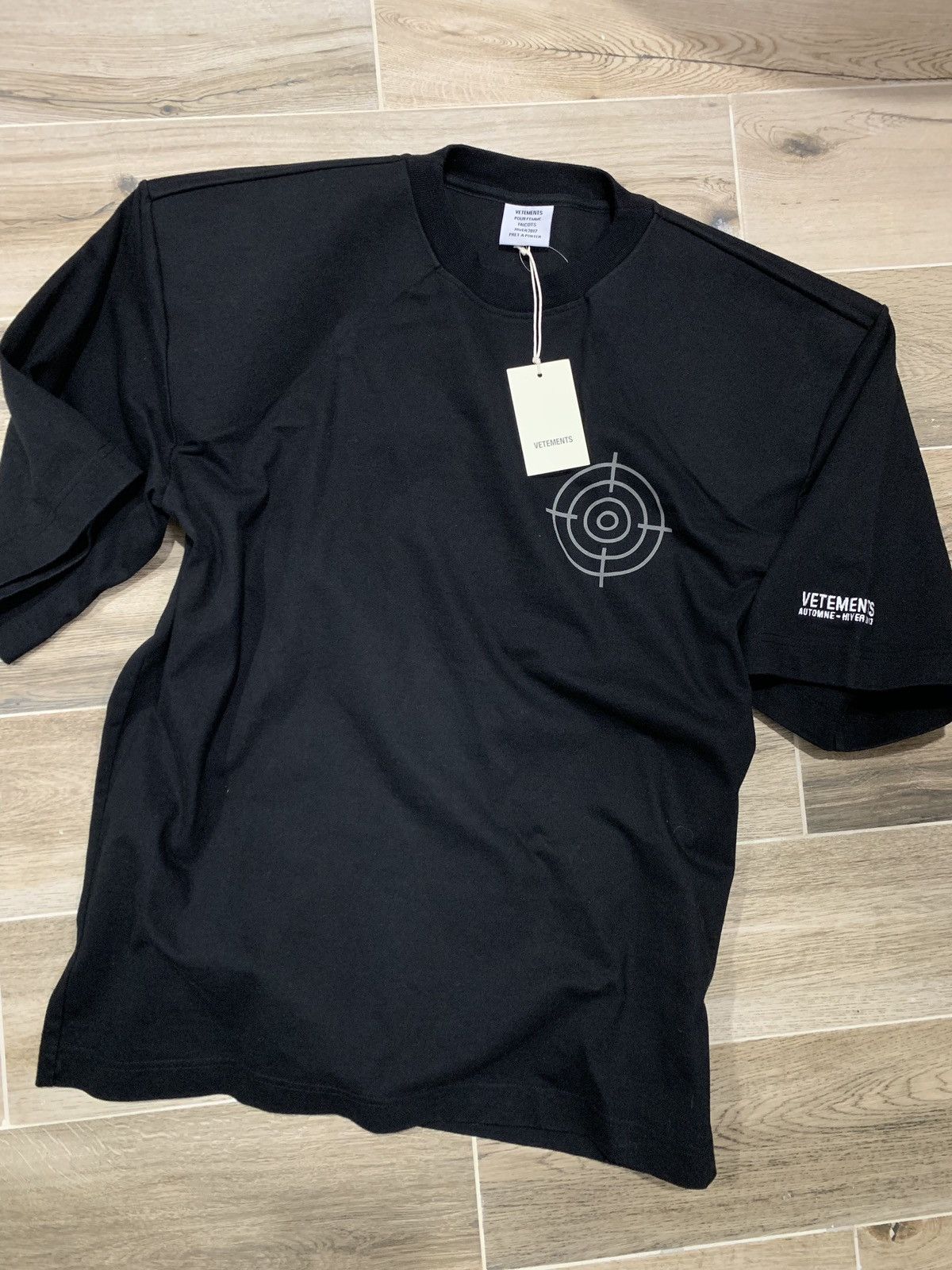 Vetements Eleven Inch Gun Club 🔫 | Grailed