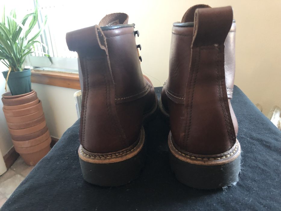 Red Wing Red Wing Ice Cutter 8D | Grailed