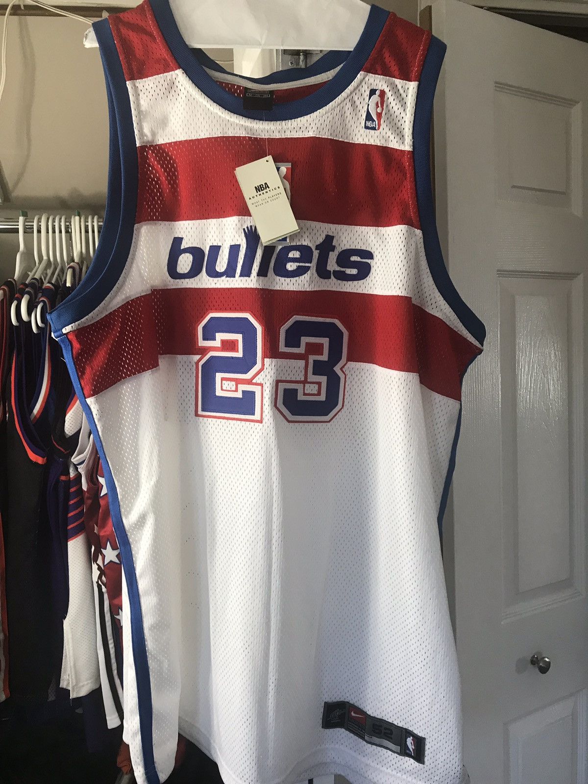 Nike Jordan Bullets Throwback | Grailed