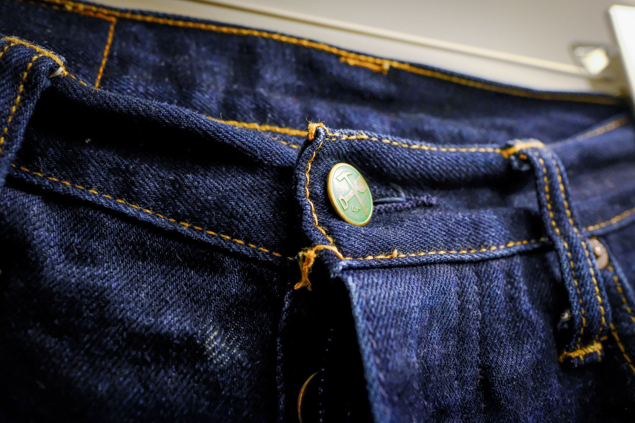 Left Field Nyc Left Field NYC Raw Selvedge Jeans | Grailed