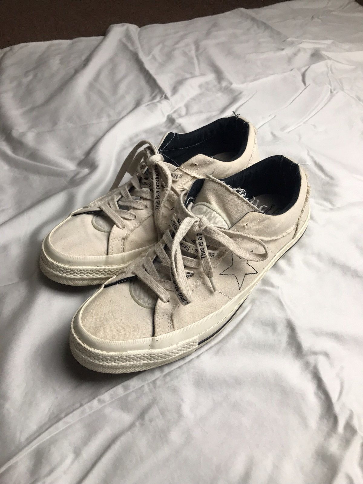 Converse Inside Out One Star | Grailed