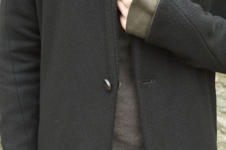 Devoa LAST DROP Cashmere blazer | Grailed