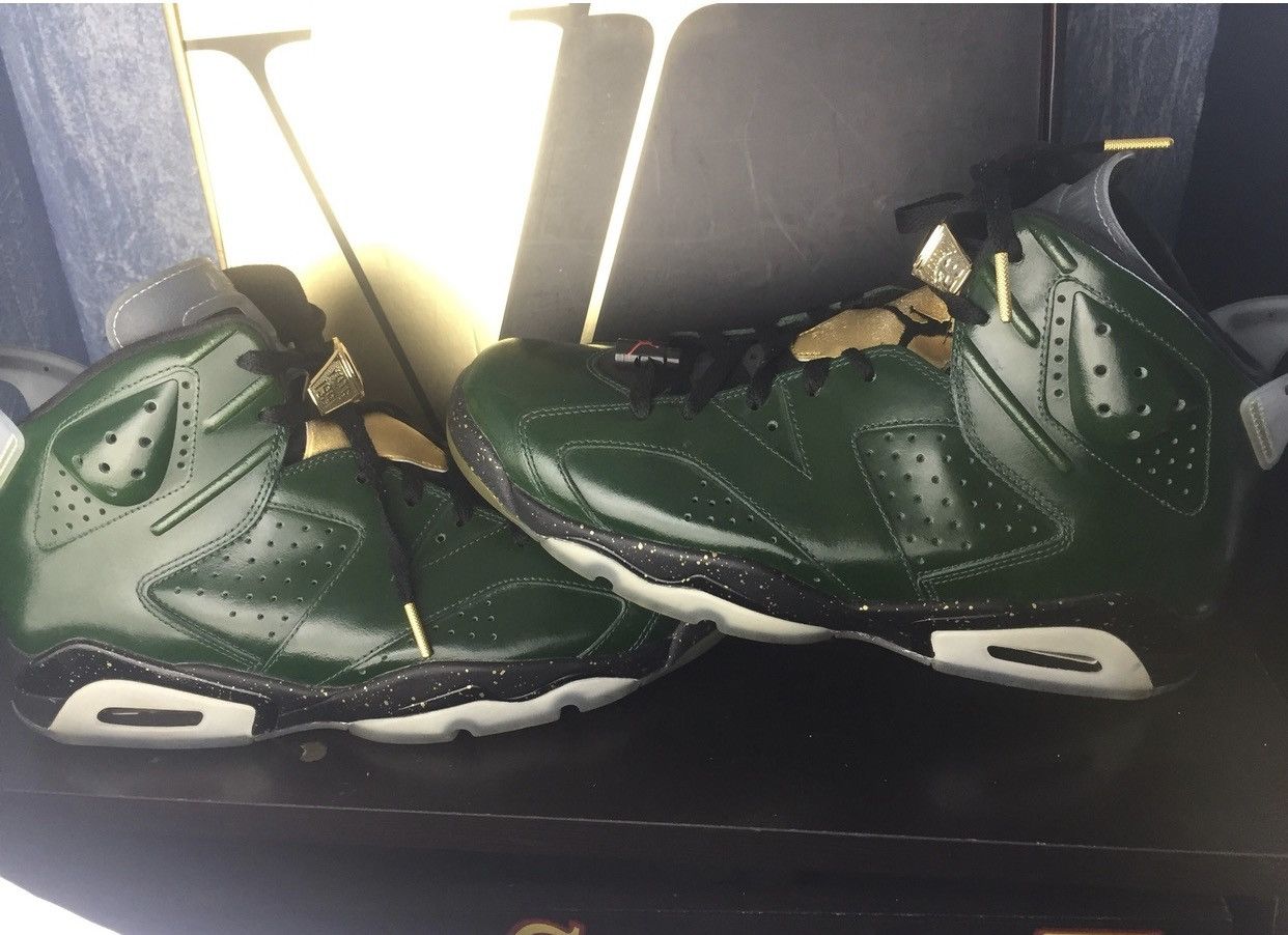 Jordan Brand Champagne 6s | Grailed