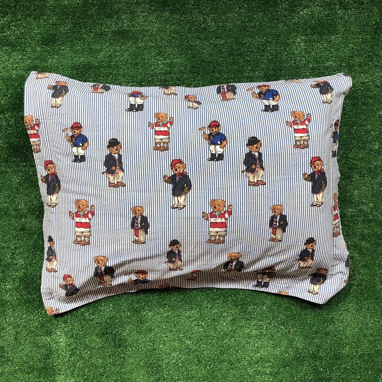 Polo Ralph Lauren Polo Bear Pillow Cases | Grailed