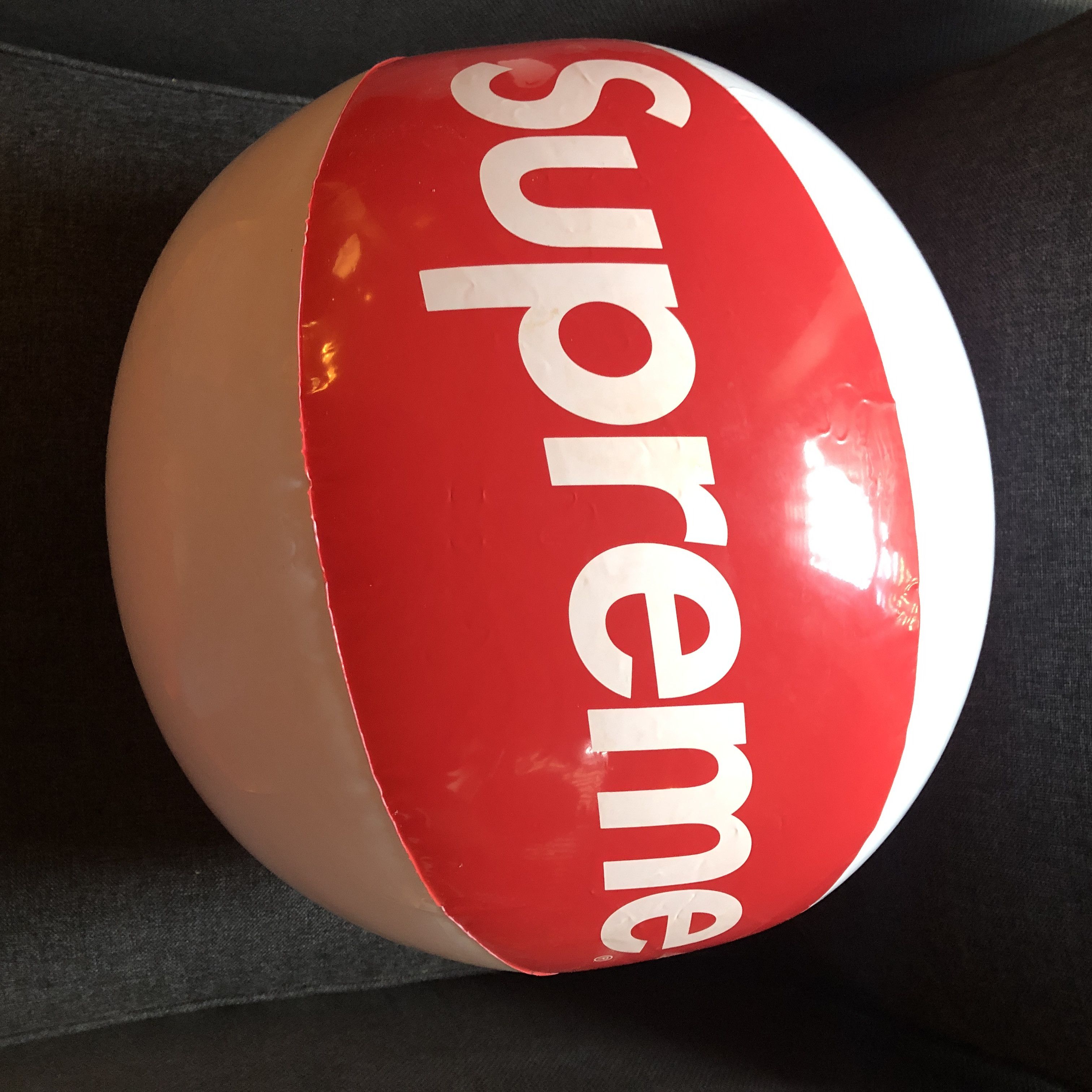 Supreme Beach Ball | Grailed