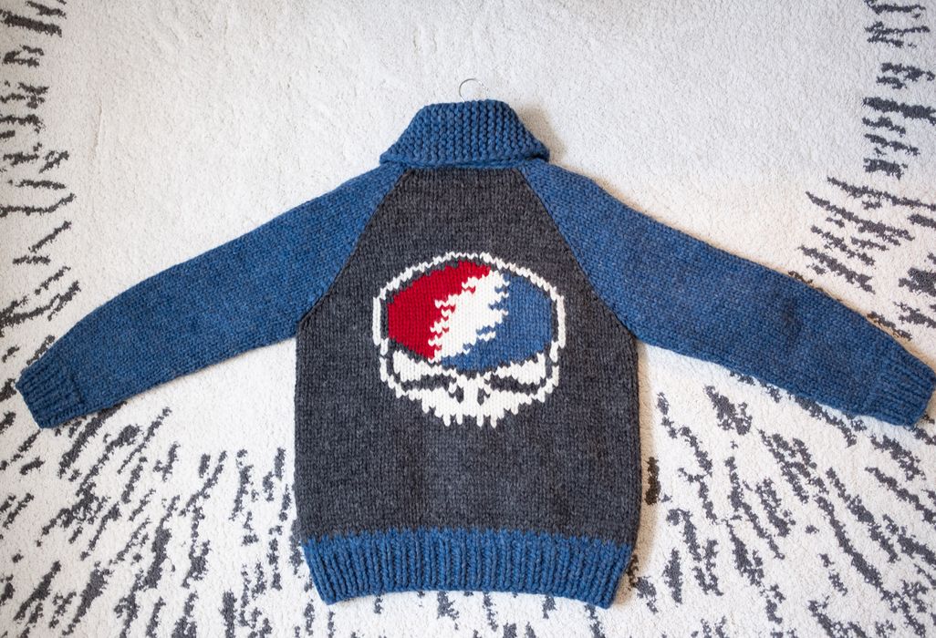 Grateful Dead Official Grateful Dead Sweater | Grailed