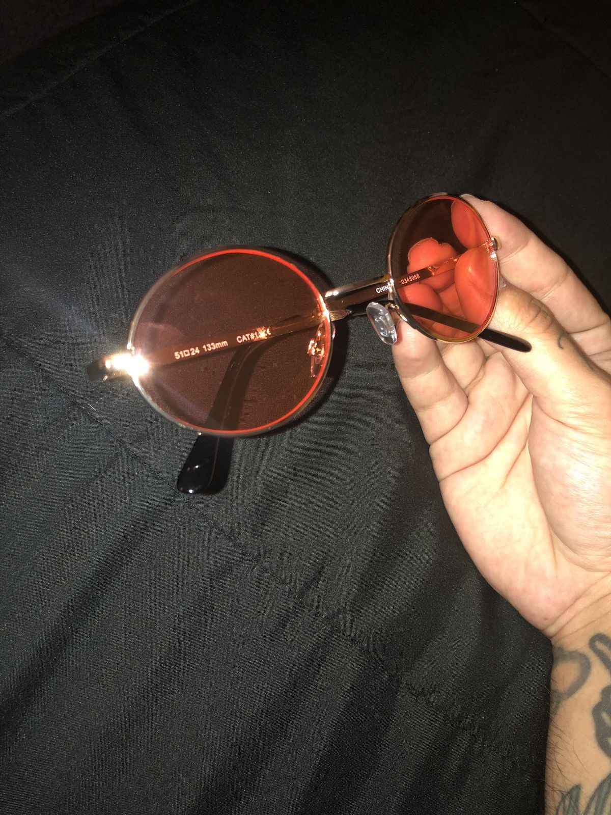 Vintage Rich Homie Quan Shades | Grailed