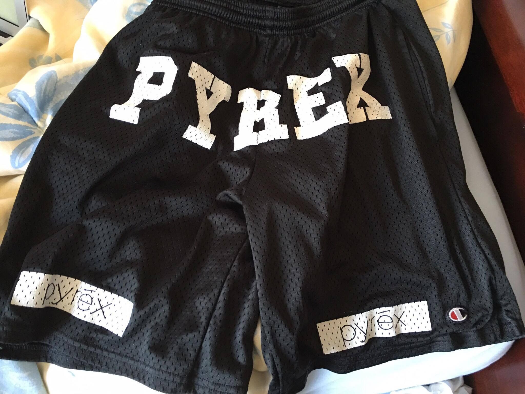 Pyrex Vision Pyrex Vision Champion Shorts | Grailed