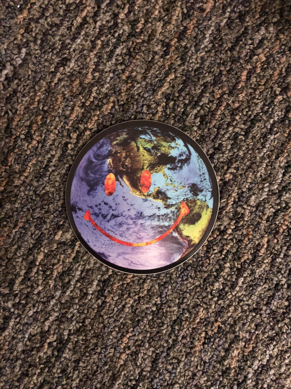 Travis Scott ASTROWORLD sticker | Grailed