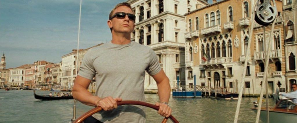 Sunspel NWOT Sunspel England Heather Gray Riviera James Bond 007 Casino ...