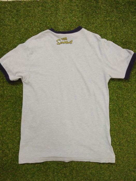 The Simpsons Vintage ringer The Simpsons | Grailed