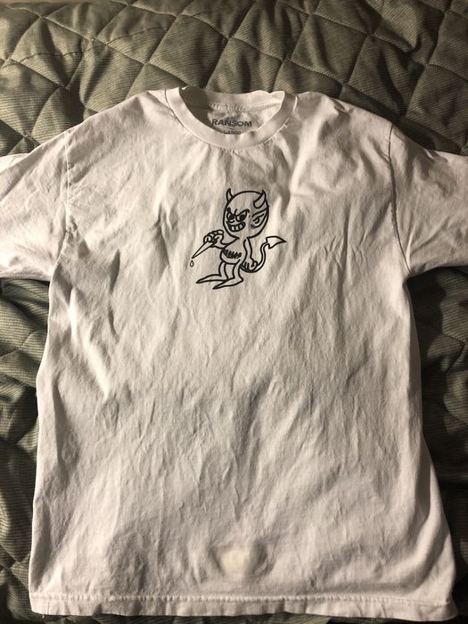Ransom Clothing Ransom Devil Shirt | Grailed
