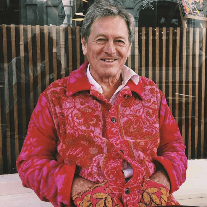 Bode Patchwork Terry Workcoat | Grailed