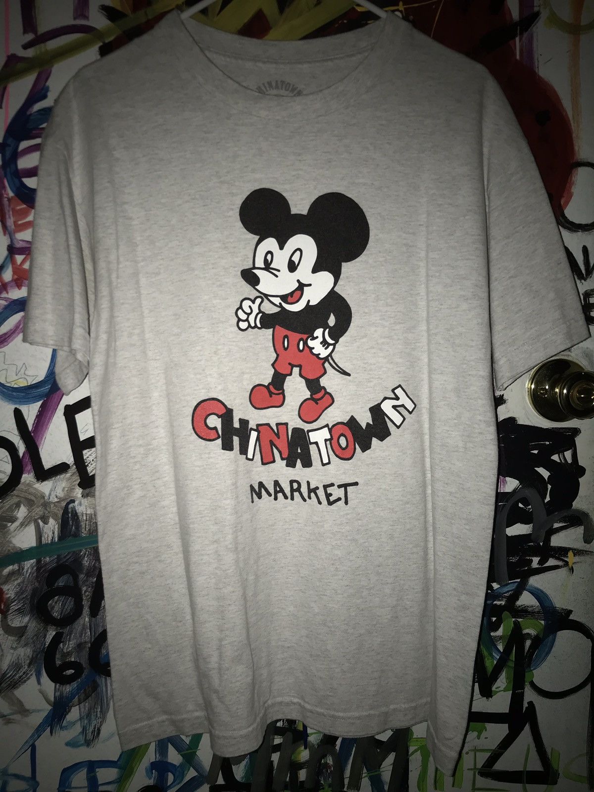 Market Mickey Mouse Bootleg | Grailed