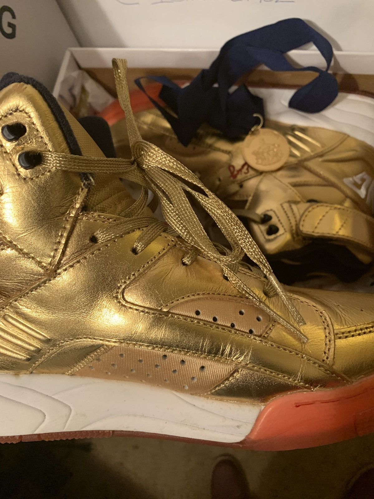 Ewing Athletics Patrick Ewing Eclipse | Grailed