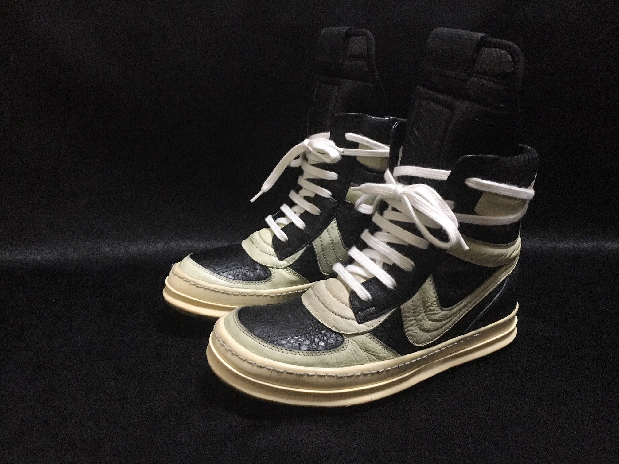 Rick Owens Rick Owens "Python" Dunk | Grailed