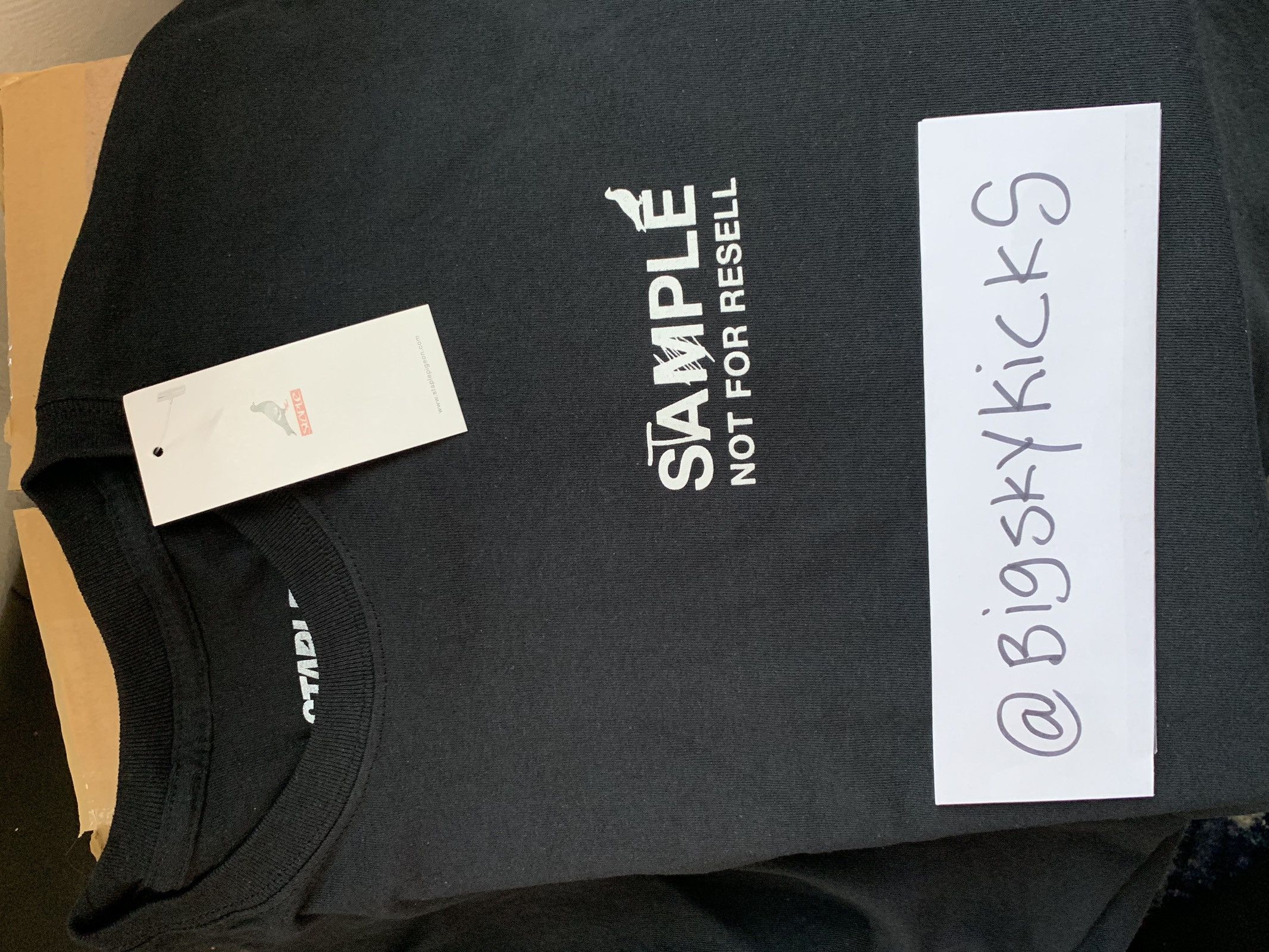 Nike Staple “Sample” | Grailed