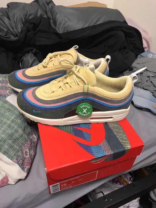 Nike Nike Air Max 97 Sean Weatherspoon | Grailed
