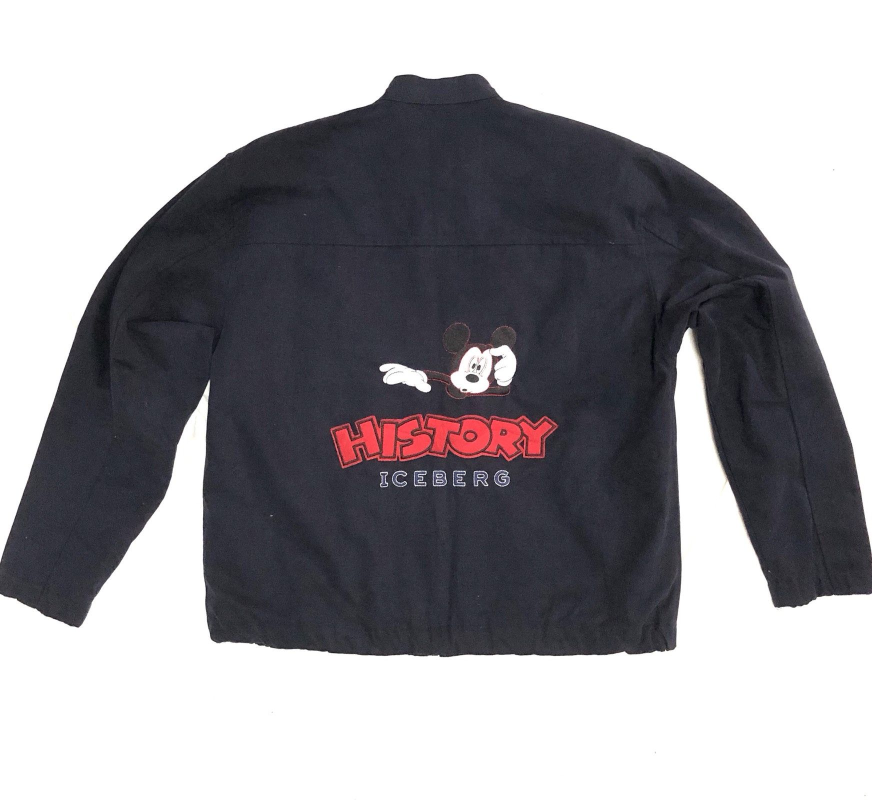 Iceberg × Mickey Mouse ICEBERG HISTORY CROSSOVER MICKEY MOUSE Made In ...