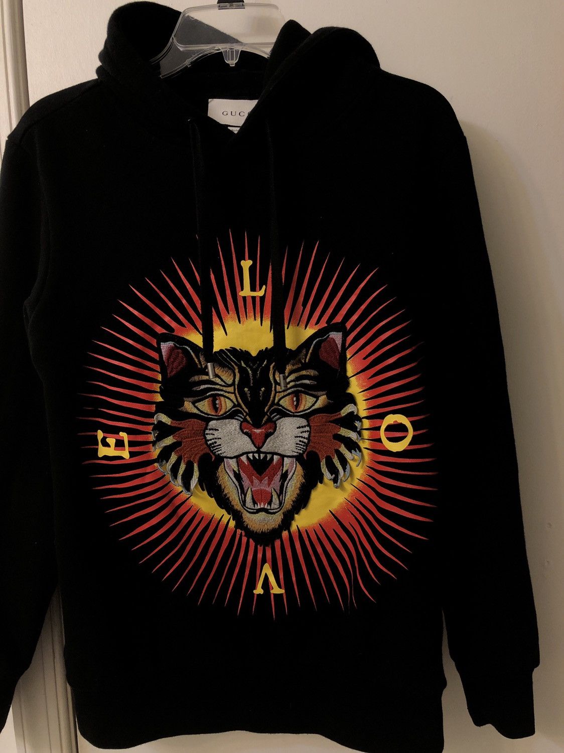 Gucci Angry Cat | Grailed