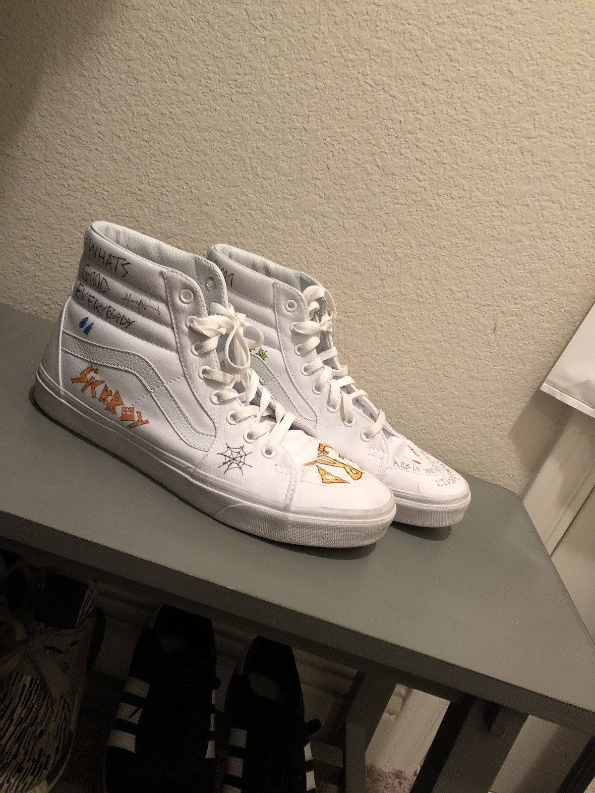 Travis Scott × Vans Vans Travis Scott Early | Grailed