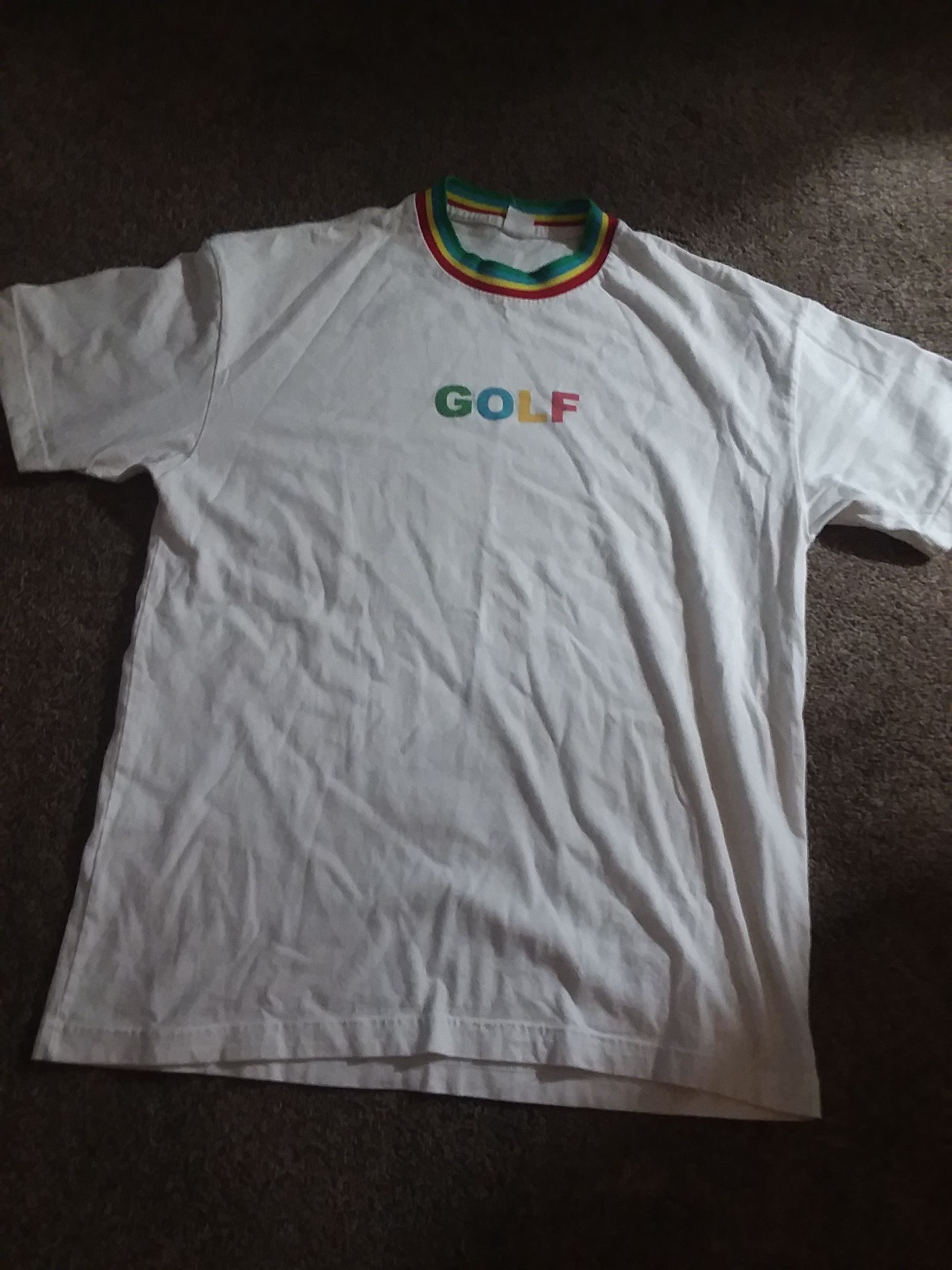 Golf Wang Golf Wang Shirt | Grailed