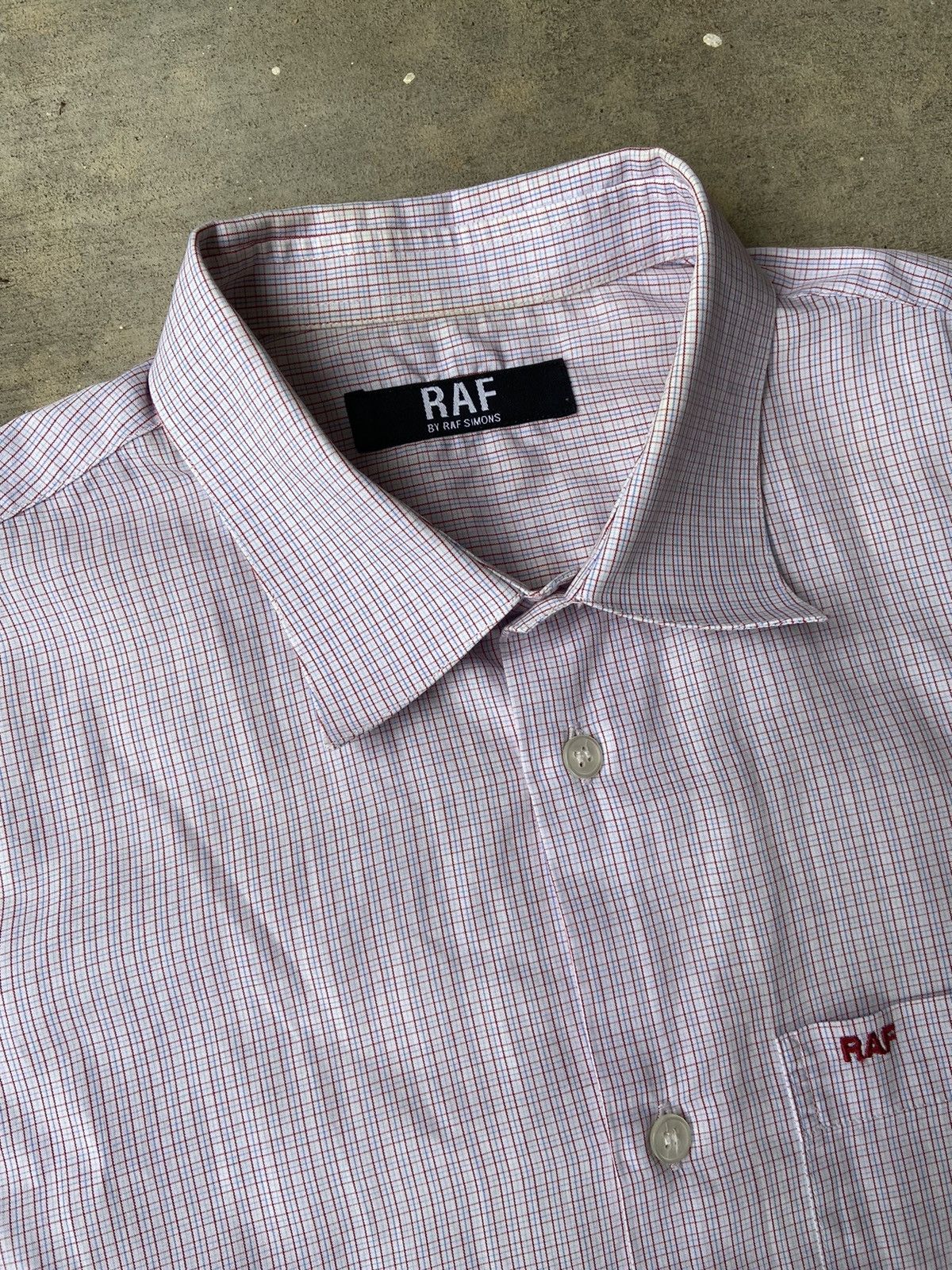 Raf Simons × Raf by Raf Simons Sale pending | Grailed