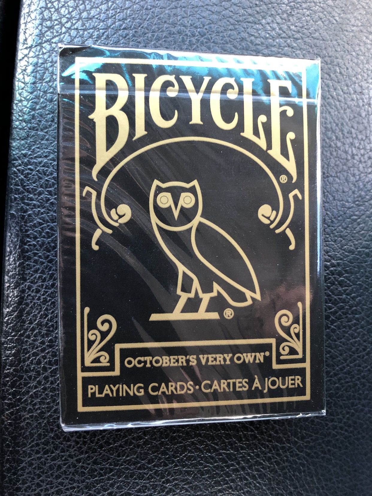 Drake OVO Drake Playing Cards | Grailed