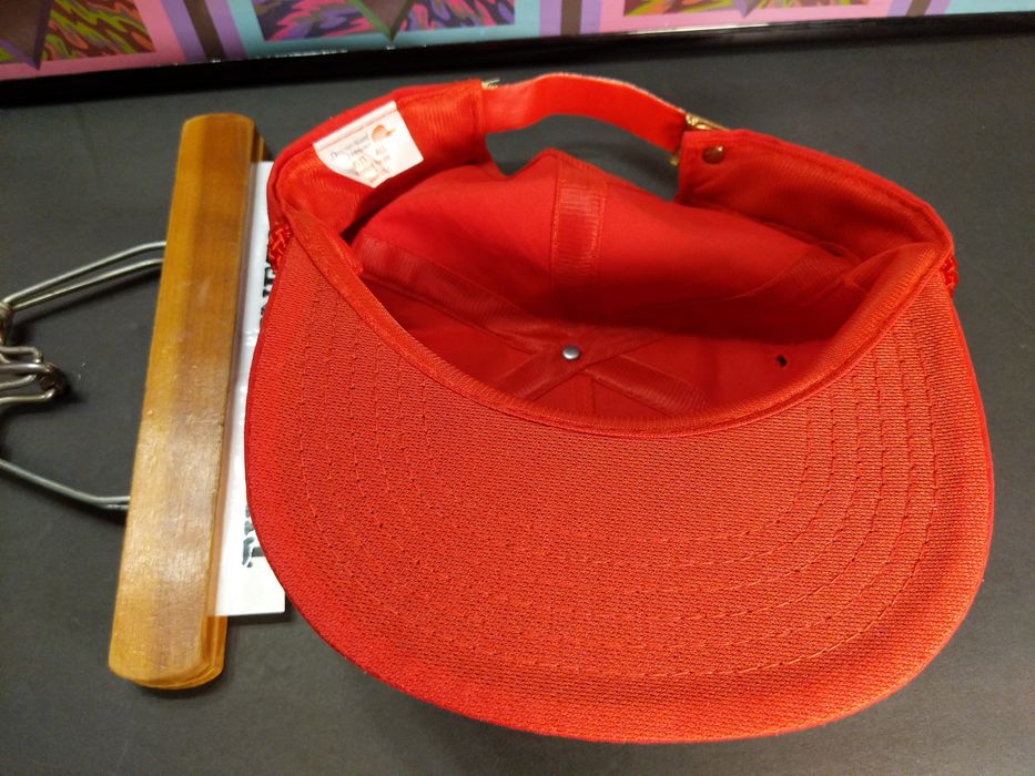 Vintage Vintage PBS Logo Snapback Hat | Grailed