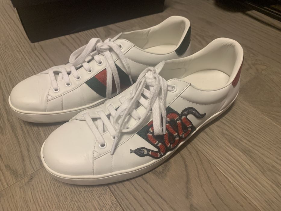 Gucci Gucci Snakes | Grailed