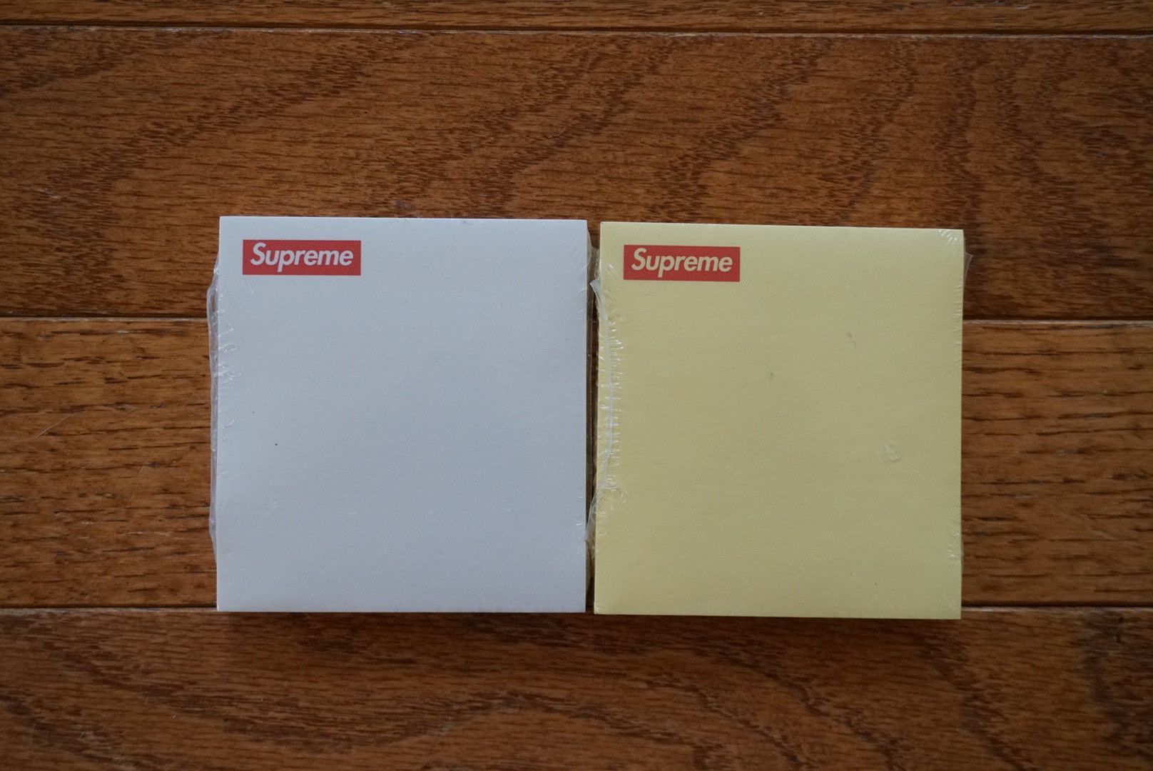 Supreme Supreme Post-it Notes Notepads | Grailed