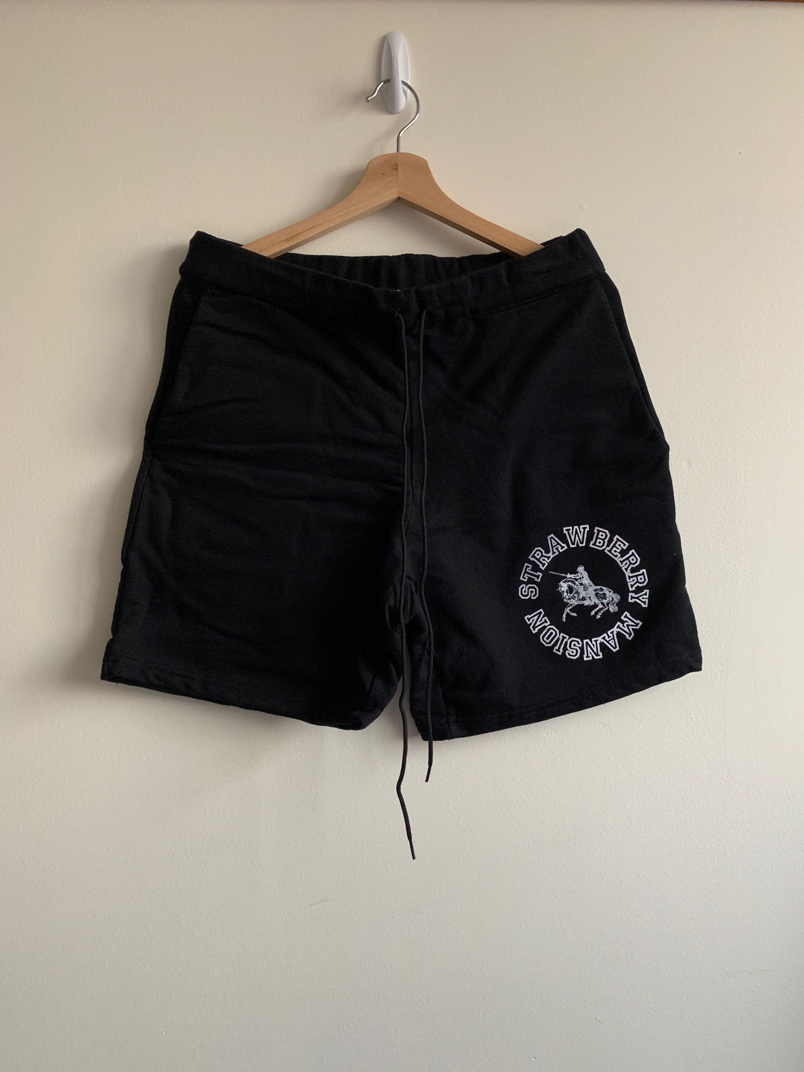 Other × Unwanted Strawberry Mansion Shorts | Grailed