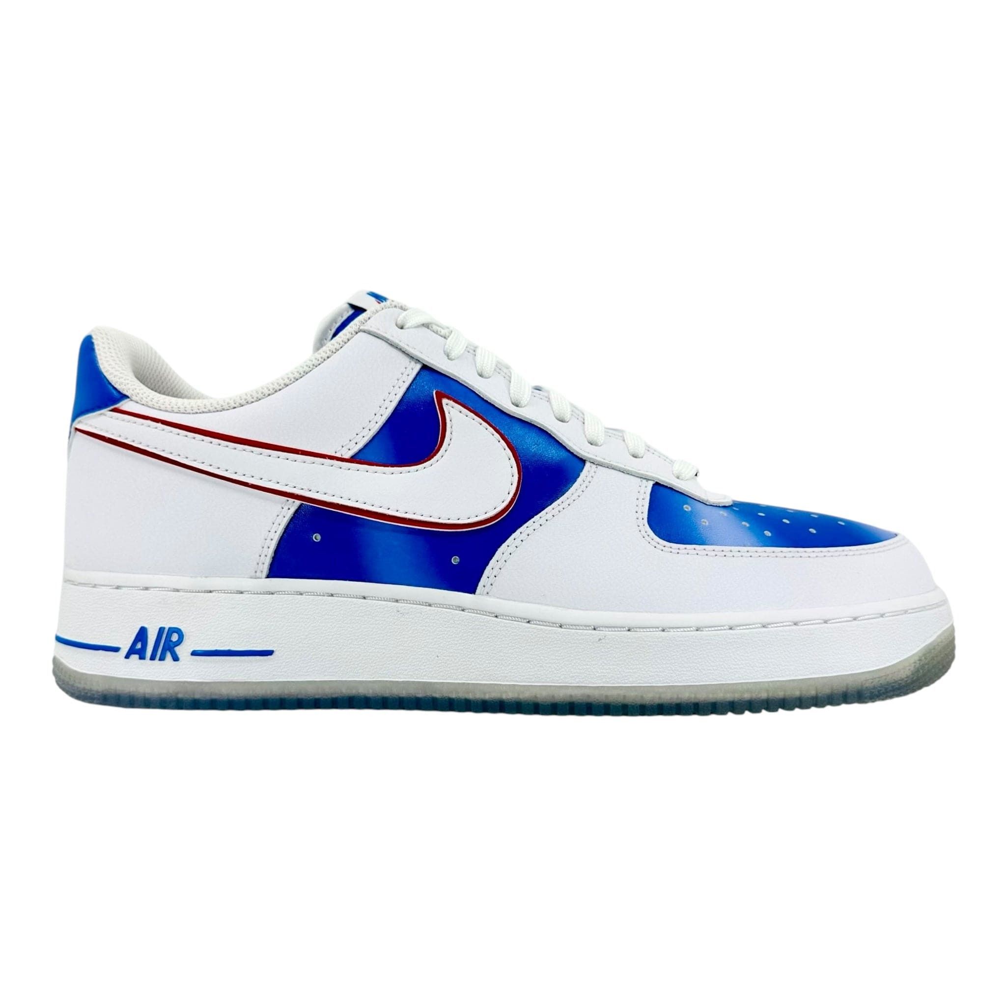 Nike Air Force 1 Low Pacific Blue | Grailed