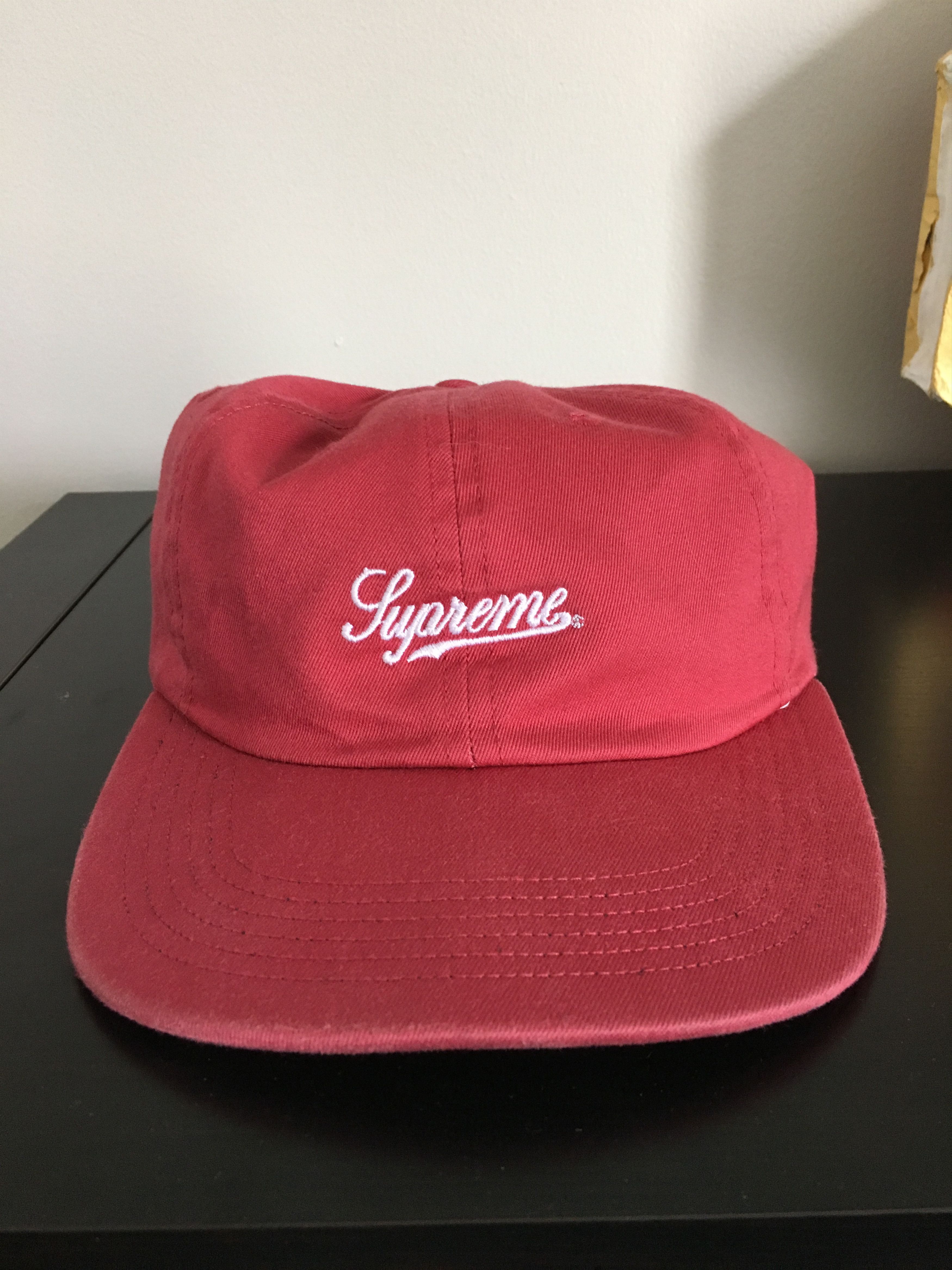 Supreme Supreme 6 panel | Grailed