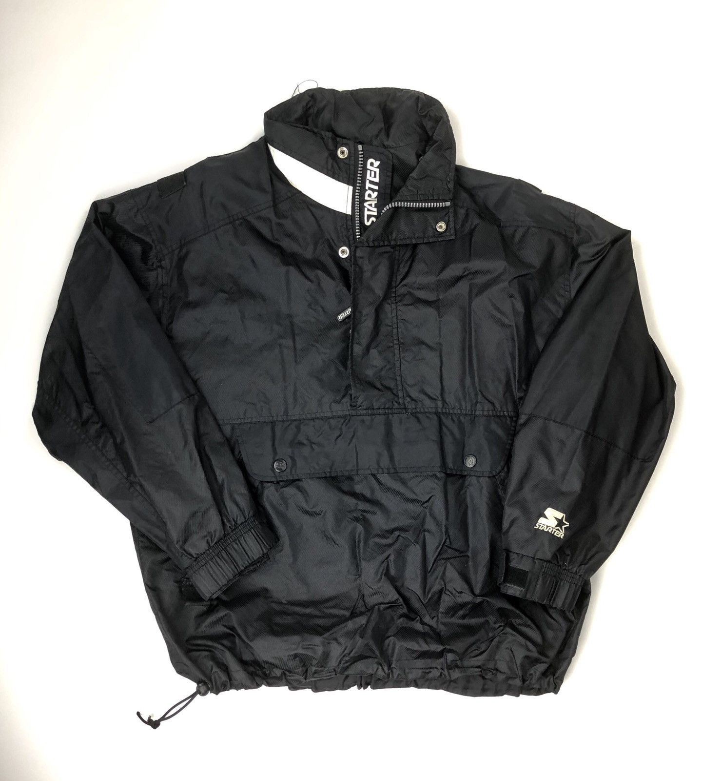 Starter × Vintage Starter Anorak Pullover Jacket | Grailed