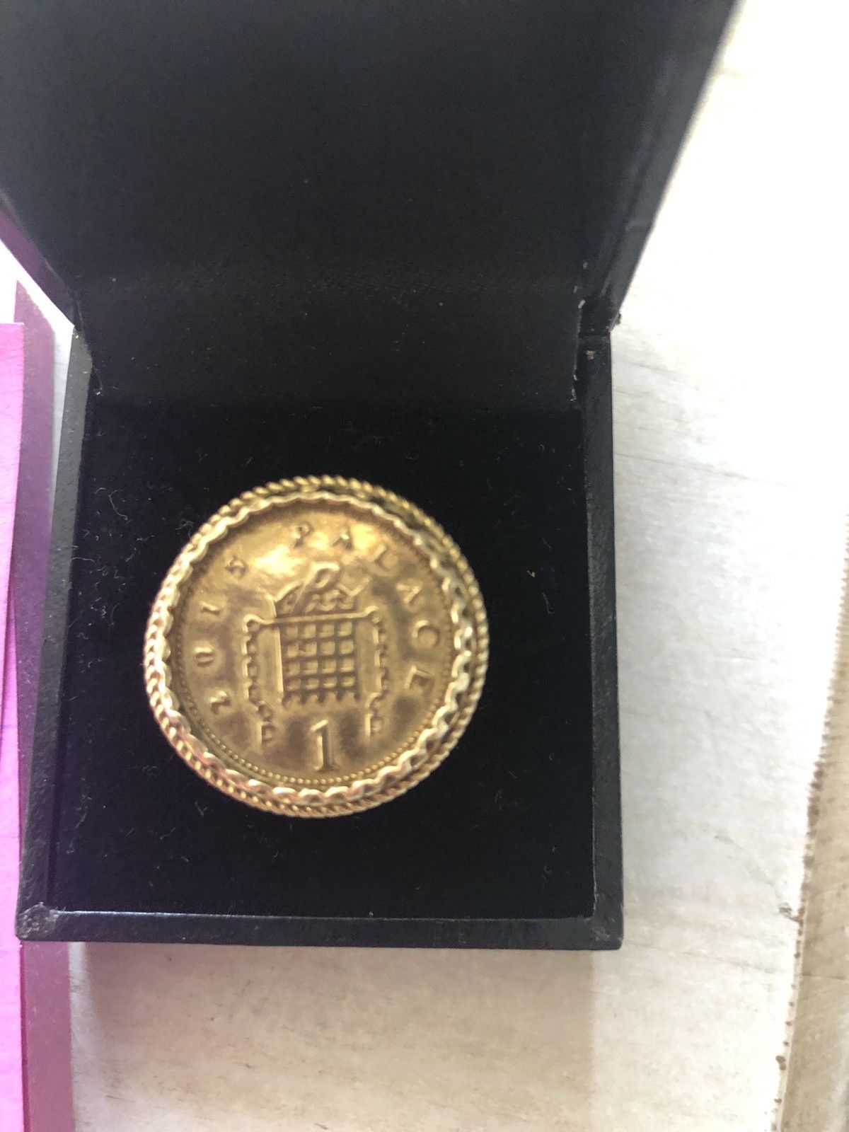 Palace Palace Sovereign Ring 2015 | Grailed